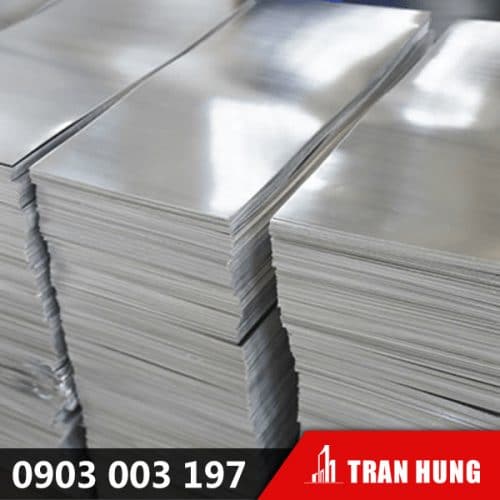 Trần Hùng| Cung Cấp Đa Dạng Sắt Thép, Nhôm, Inox