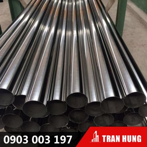 Trần Hùng| Cung Cấp Đa Dạng Sắt Thép, Nhôm, Inox